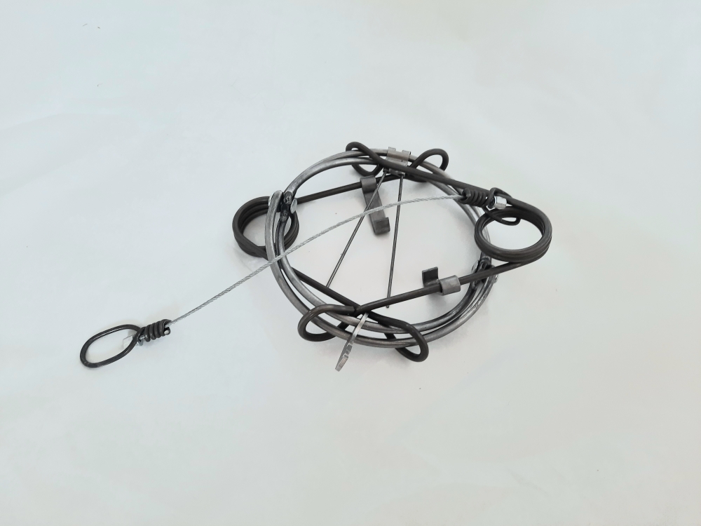 RBG Round Body Grip Trap | Fangstbutikken.no