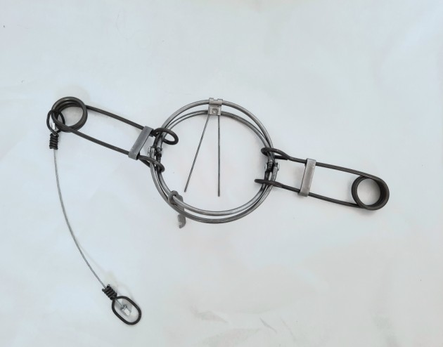 RBG Round Body Grip Trap | Fangstbutikken.no